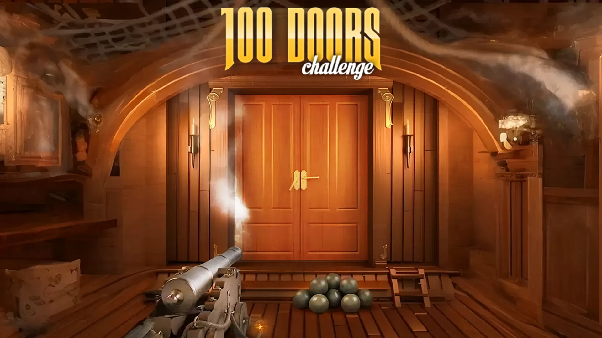 100 Doors Challenge | Instantly Play Games Online for Free!