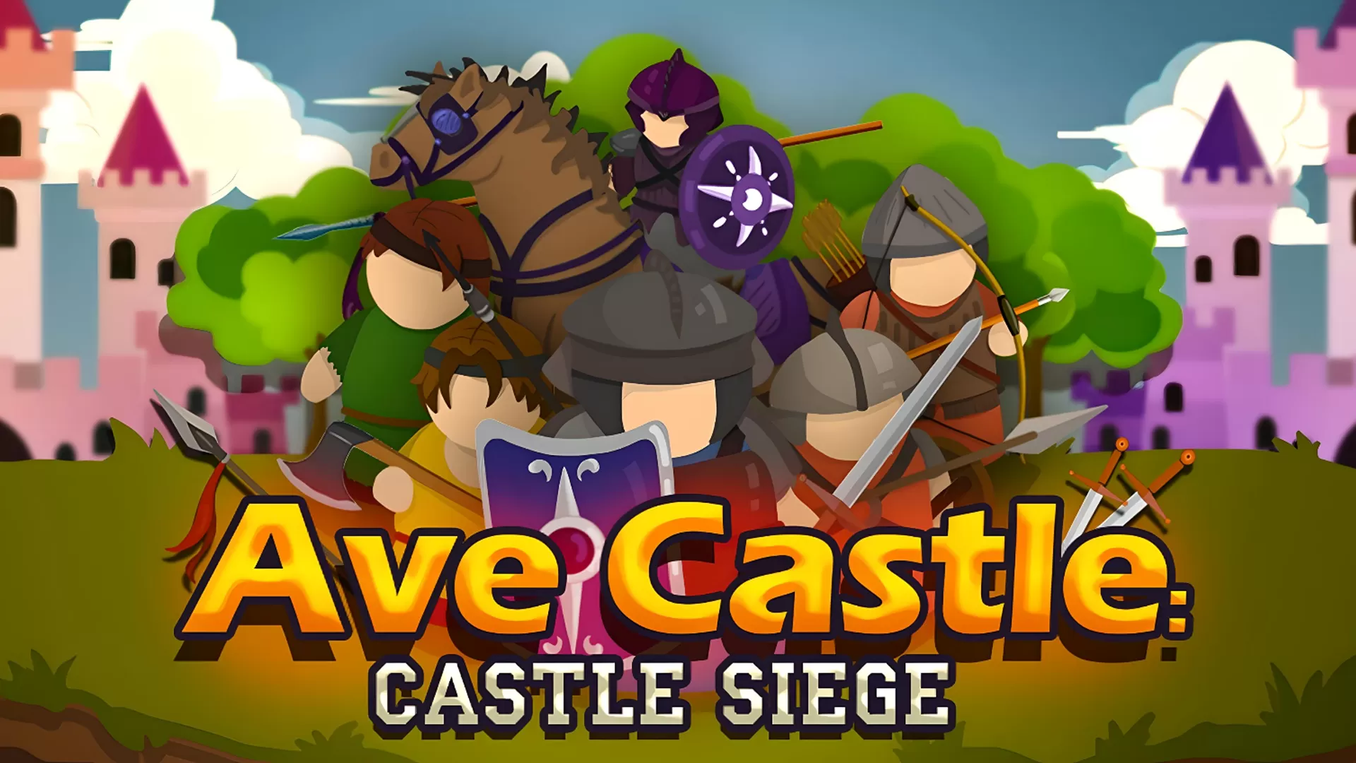 Ave Castle | Instantly Play Games Online for Free!