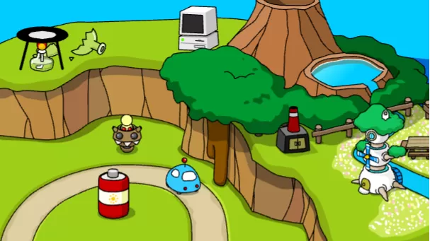 Grow Island | Instantly Play Games Online for Free!
