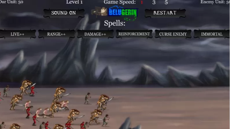 Heroes Battle | Instantly Play Games Online for Free!
