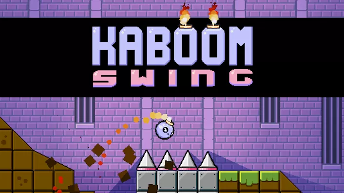 Kaboom Swing | Instantly Play Games Online for Free!