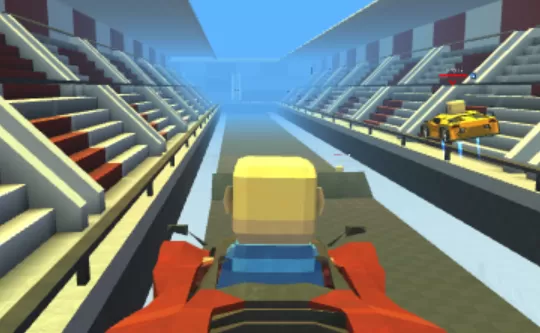 Kogama: World Racing | Instantly Play Games Online for Free!