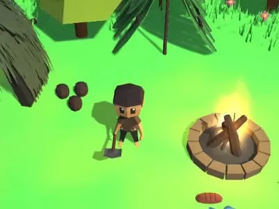 Mini Survival | Instantly Play Games Online for Free!