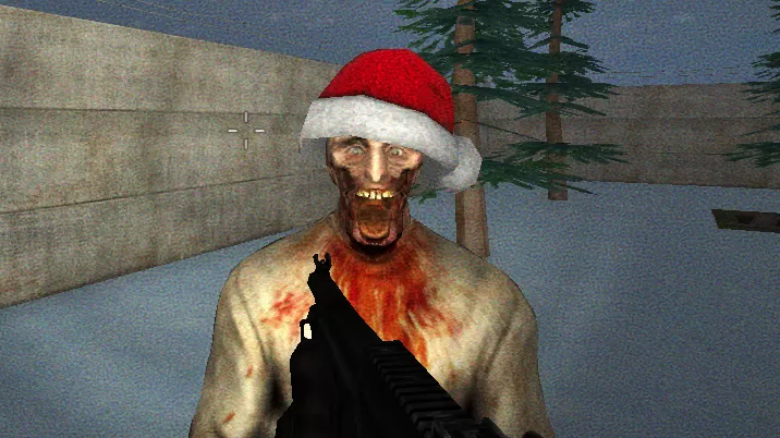 Monster Christmas Terror | Instantly Play Games Online for Free!