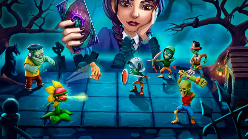 Monsters Fight Arena | Instantly Play Games Online for Free!