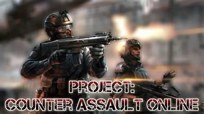 Project: Counter Assault Online | Instantly Play Games Online for Free!