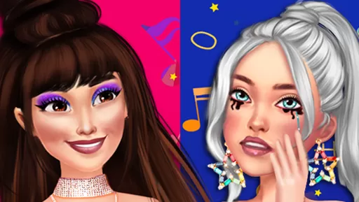 Teenage Celebrity Rivalry | Instantly Play Games Online for Free!