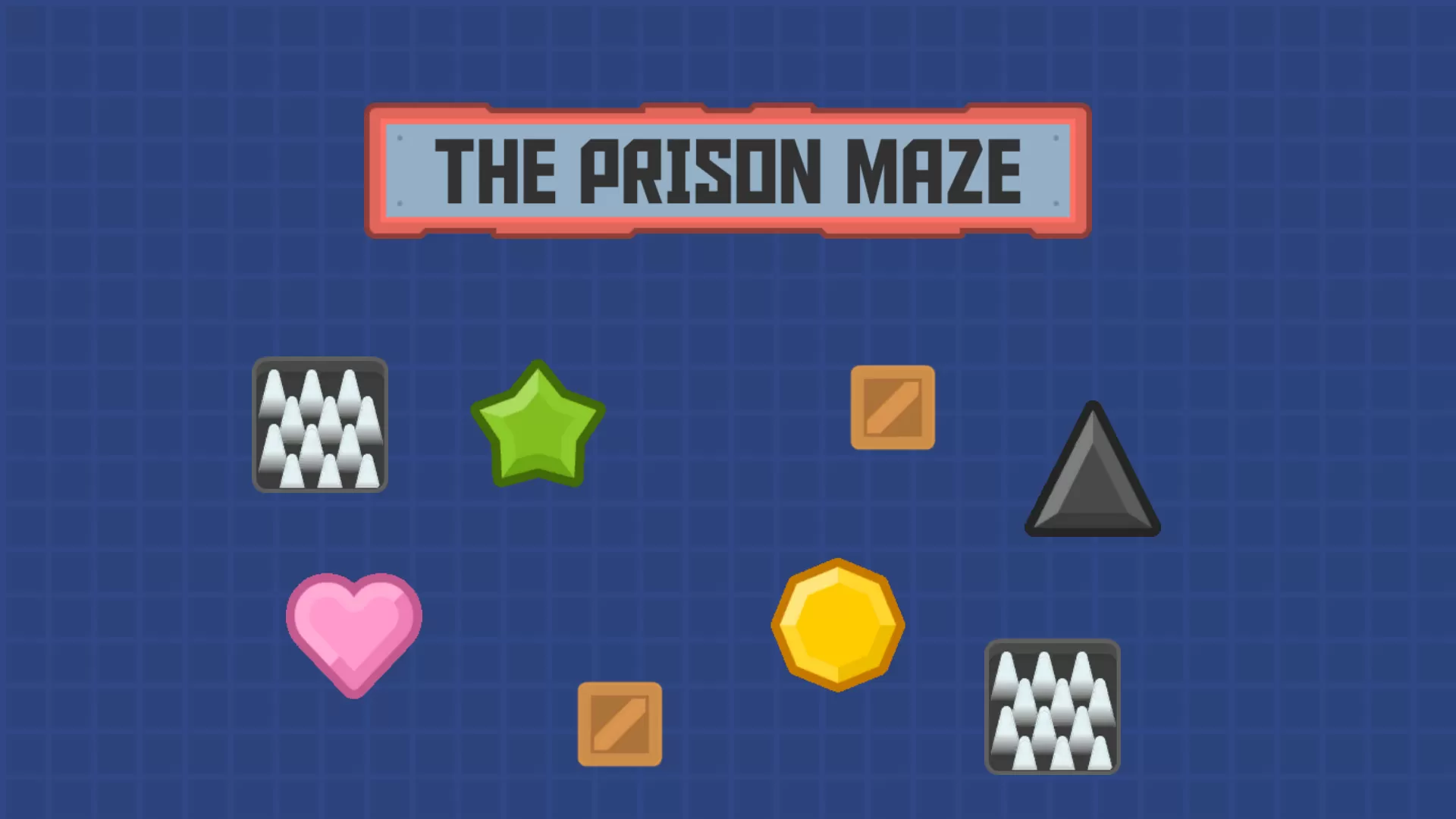 The Prison Maze | Instantly Play Games Online for Free!