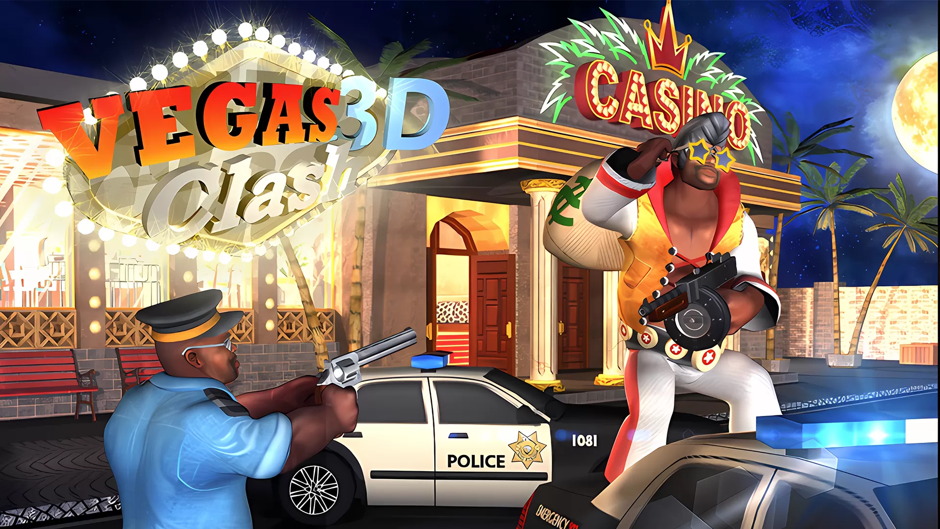 Vegas Clash 3D | Instantly Play Games Online for Free!